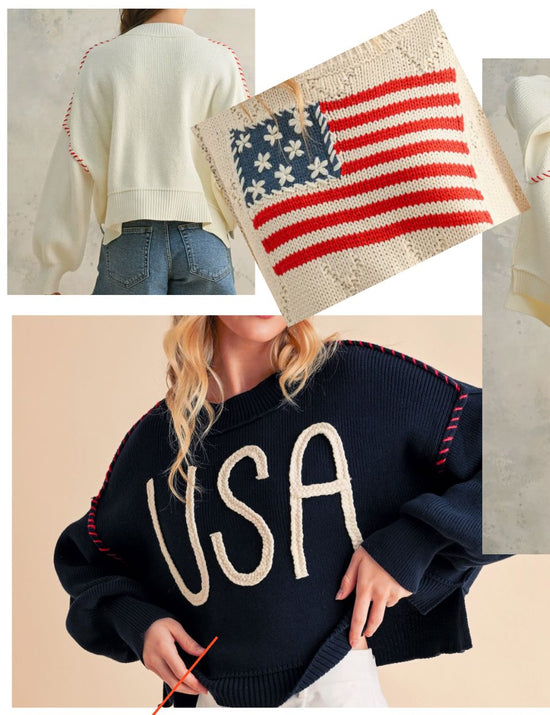 XOXO Puff Cardigan | Shop Now | Mure + Grand
