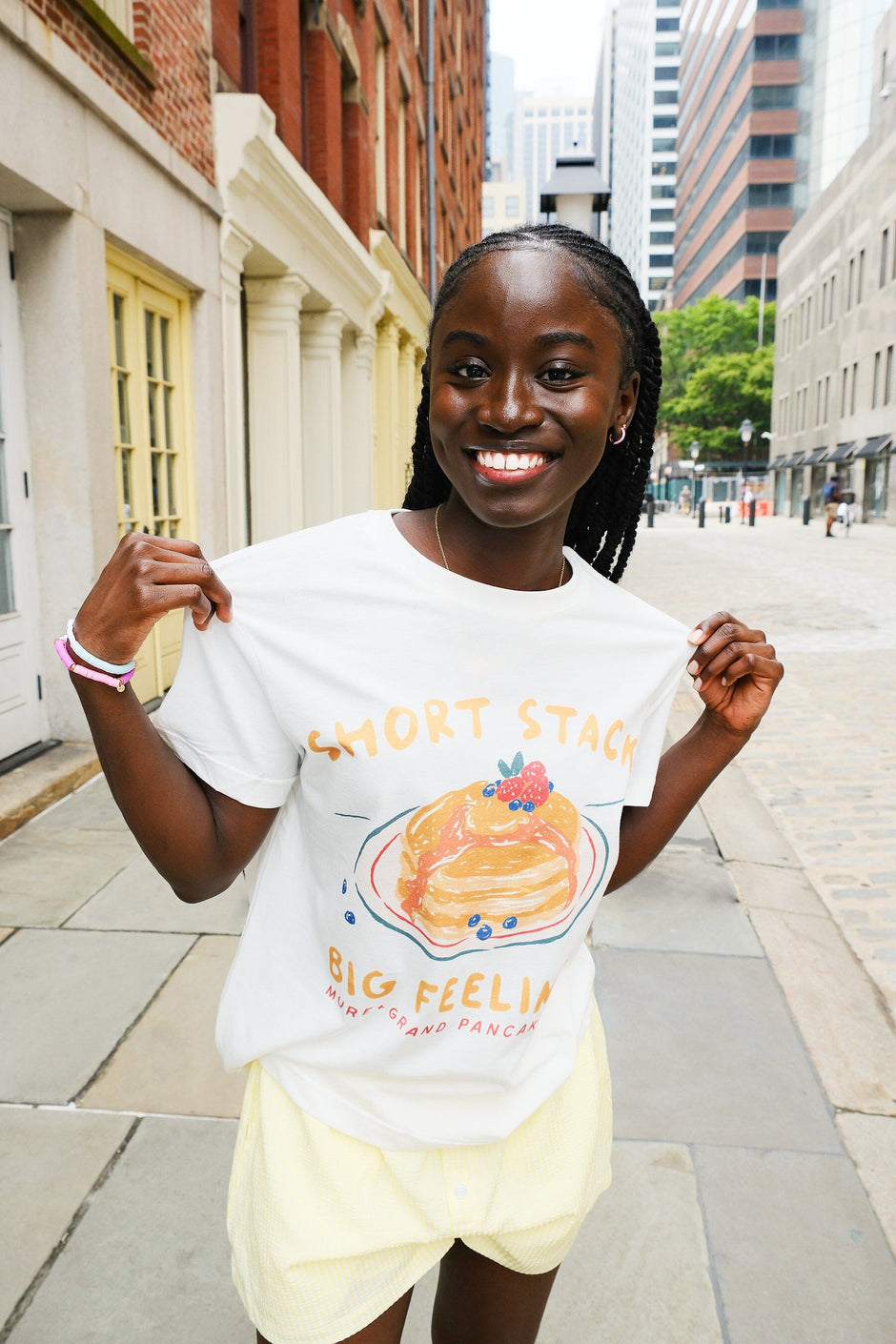 M+G Graphic Tees | Shop Now | Mure + Grand