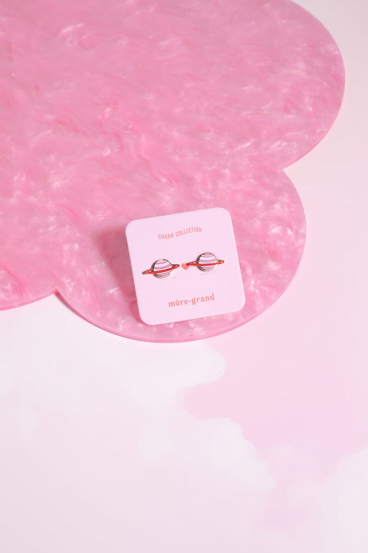 Bike Route Enamel Pin – Mure + Grand