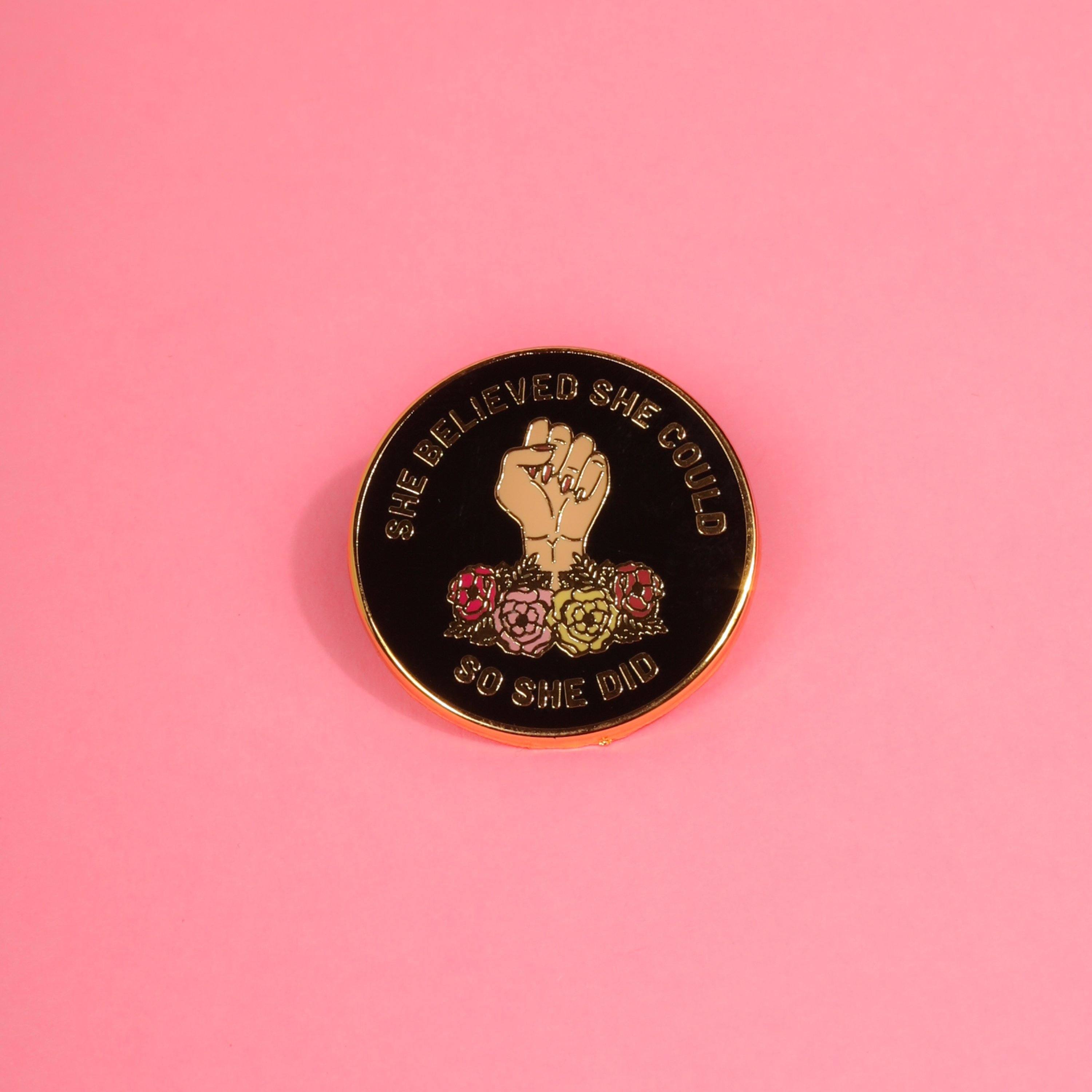 Enamel Pins – Mure + Grand