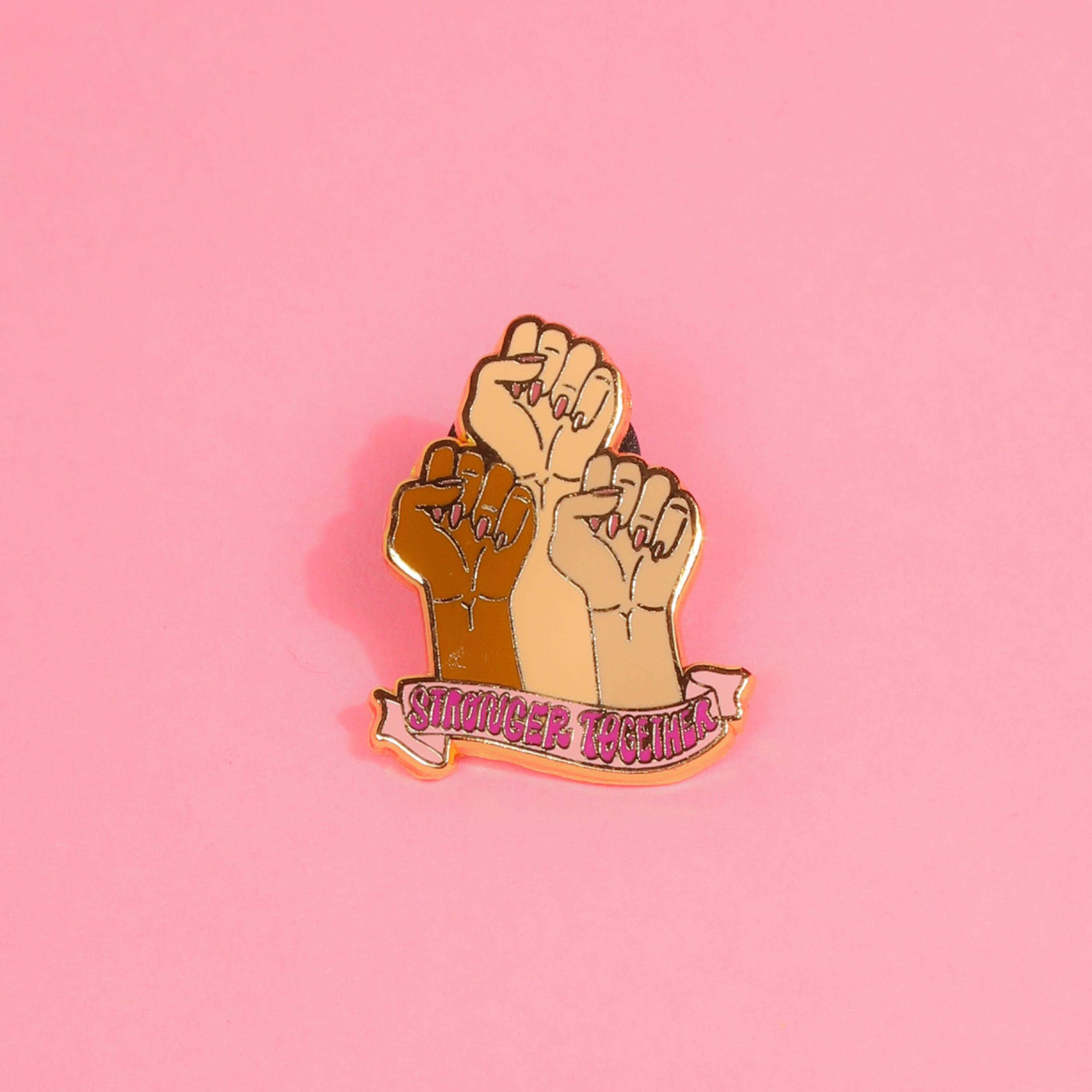 Enamel Pins – Mure + Grand