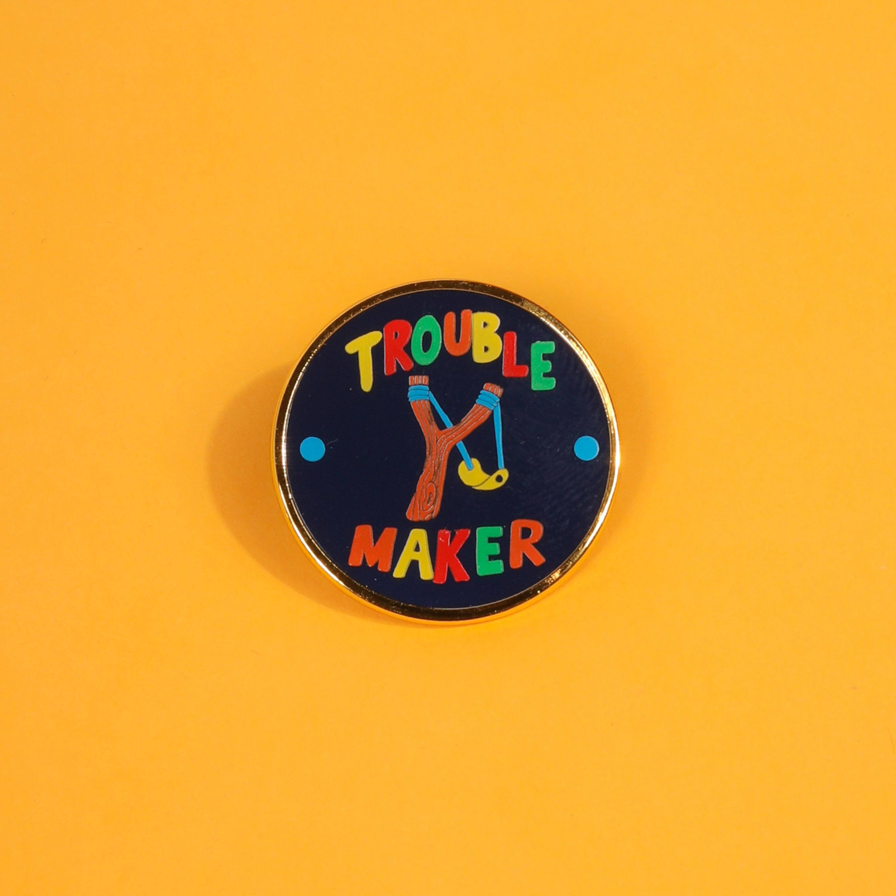 Enamel Pins – Mure + Grand